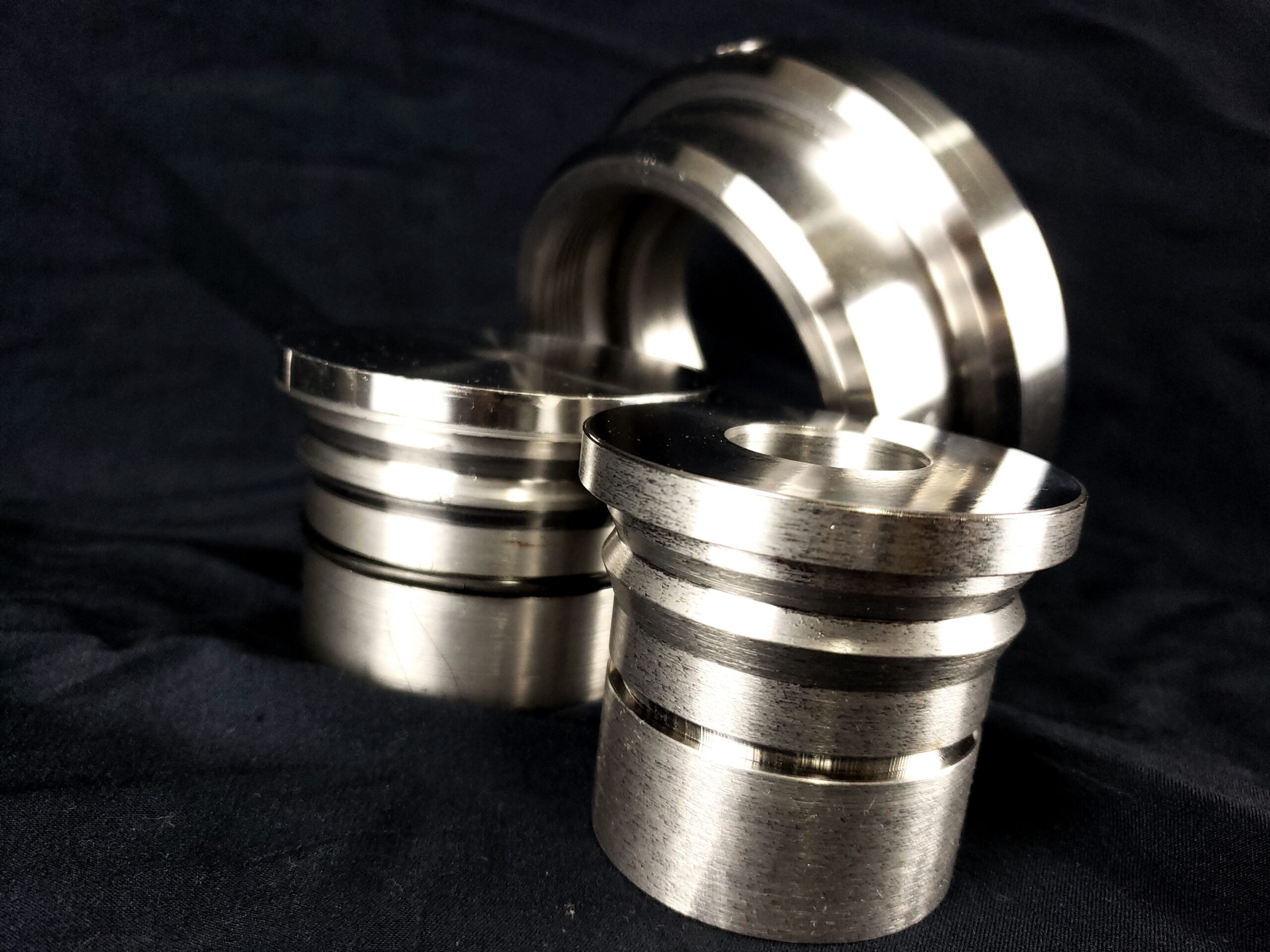 Our Works - Vega machine Inc.