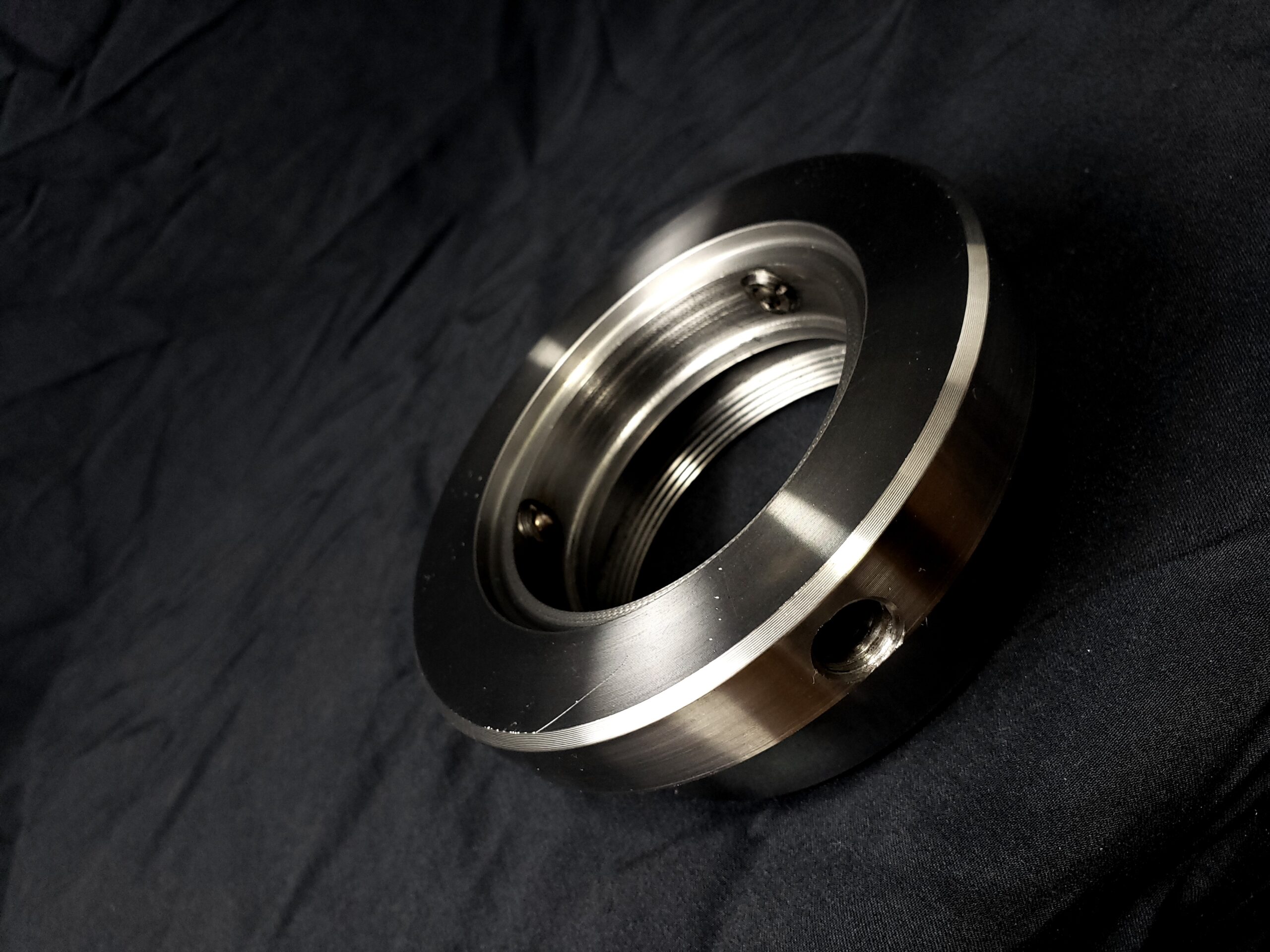 Our Works - Vega machine Inc.