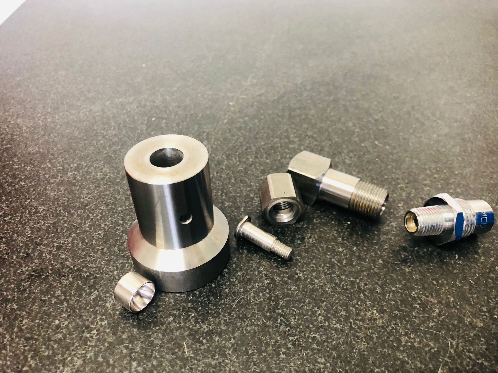 Our Works – Vega machine Inc.