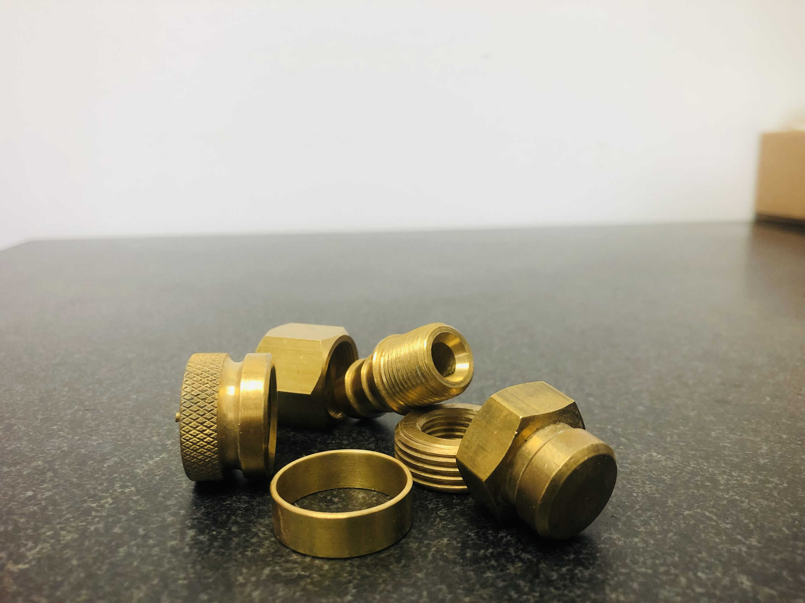 Our Works - Vega machine Inc.