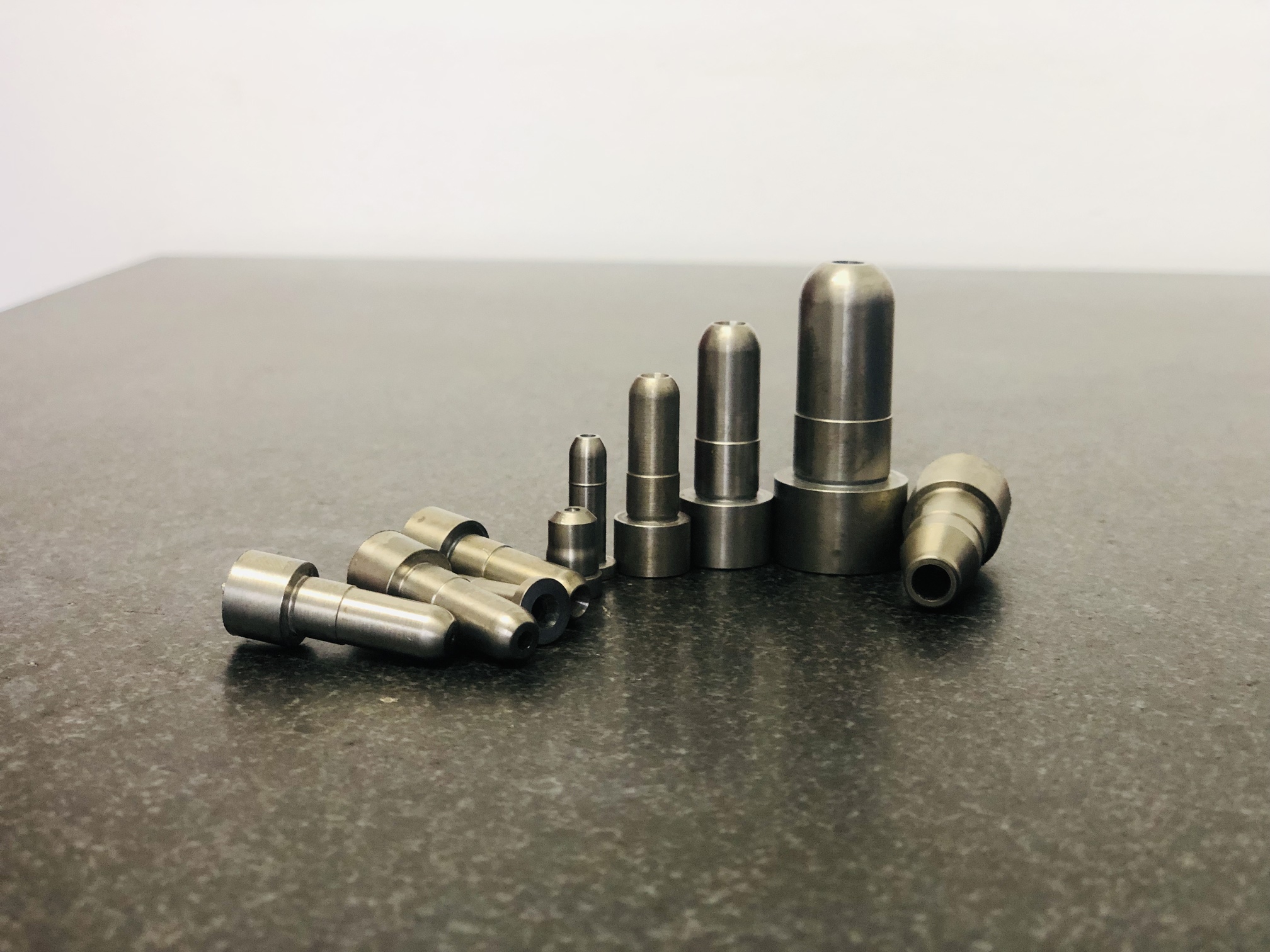 Our Works - Vega machine Inc.