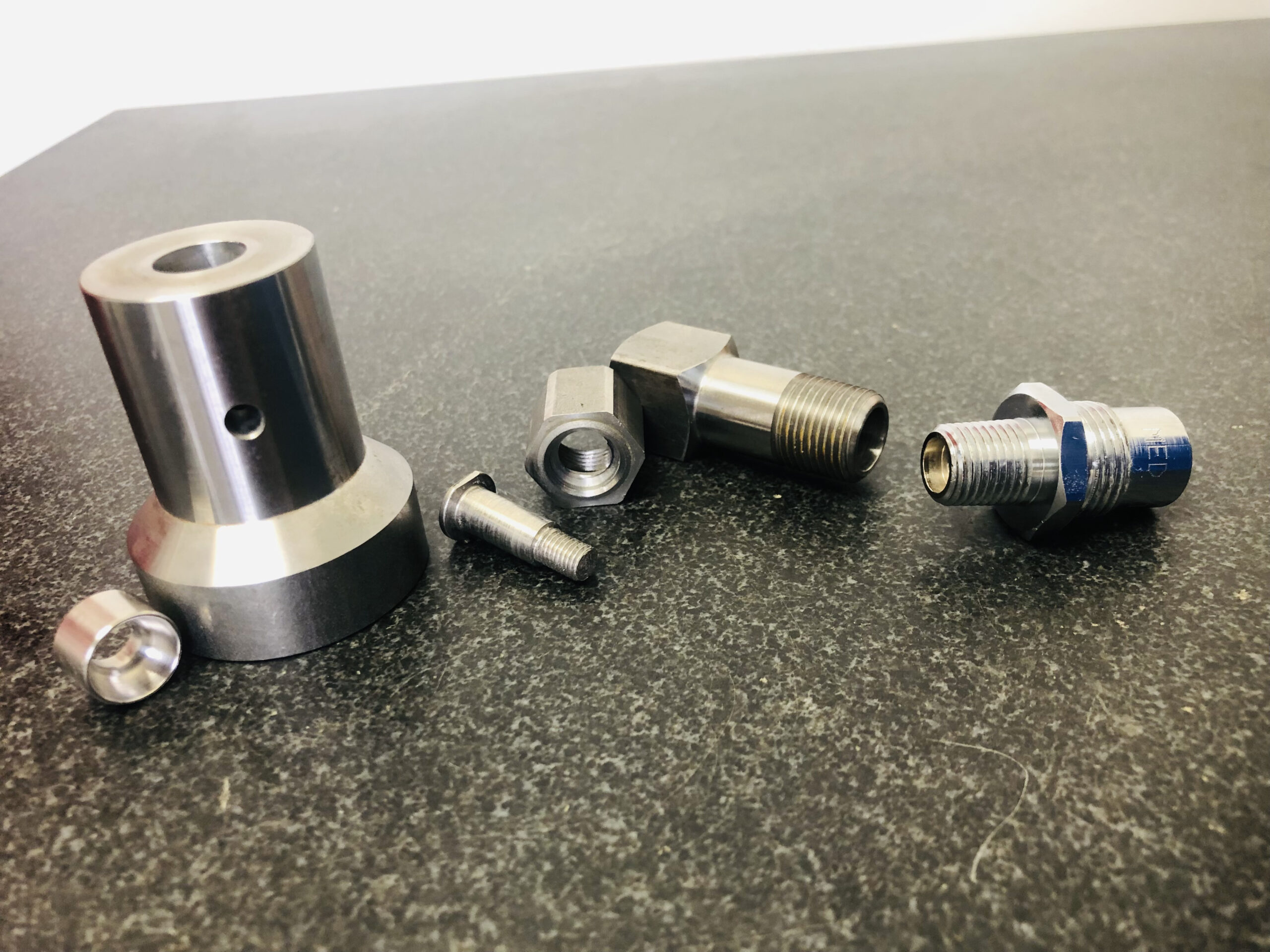 Our Works - Vega machine Inc.