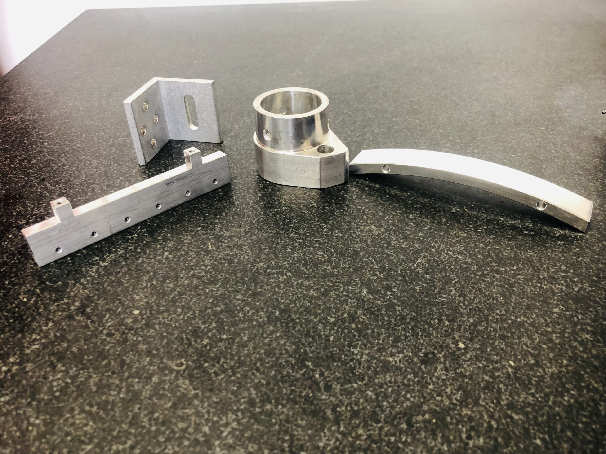 Our Works - Vega machine Inc.