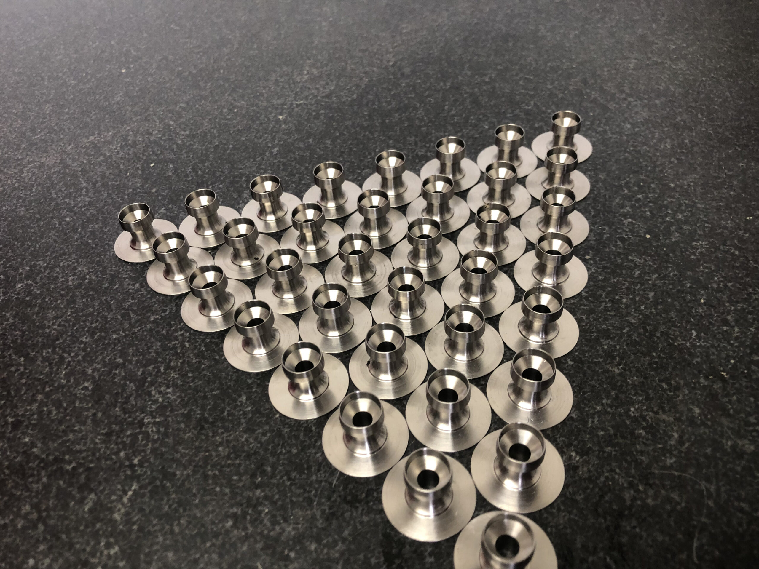 Our Works - Vega machine Inc.